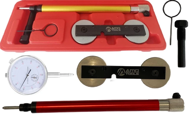 AUDI A1 A3 1.4 TFSI 1.6 FSI Chain Petrol Engine Camshaft Crank Timing ...