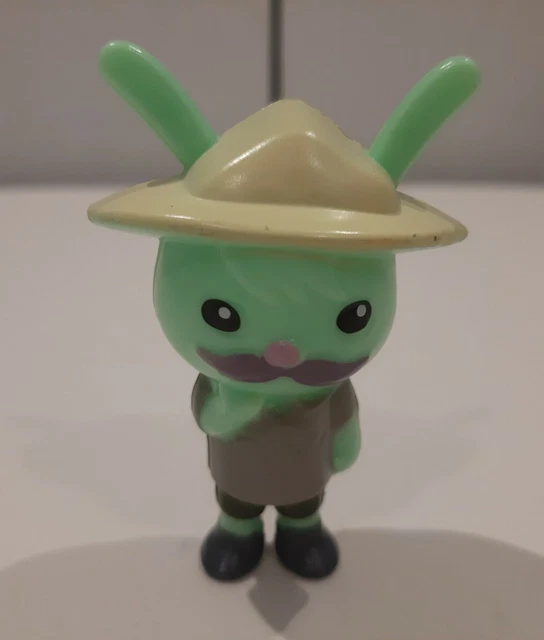 OCTONAUTS VERY RARE Figure Ranger Marsh Tweak’s Dad From Magazine £9.90 ...