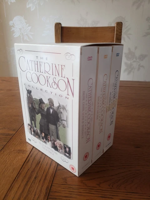 CATHERINE COOKSON DVD Collection - Used but in good condition £21.52 ...