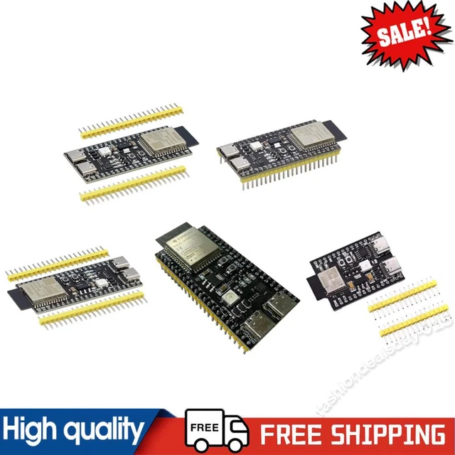 Esp32 Esp32 S3esp32 C3 Wifibt Ble Module Esp32 C3 Mini 1 Esp32 S3