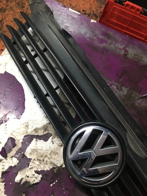 VOLKSWAGEN TRANSPORTER T4 Long nose Grill Vw £84.99 - PicClick UK