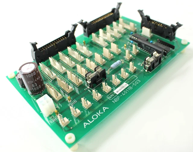 ALOKA HOSPITAL IMAGING Board NBP-4011B-503 £231.48 - PicClick UK