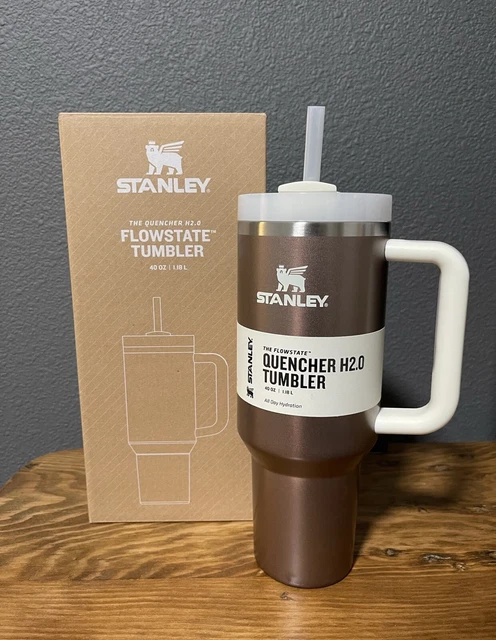 STANLEY ADVENTURE THE Quencher H2.0 Flowstate Tumbler 40 OZ QUARZO ROSA ...
