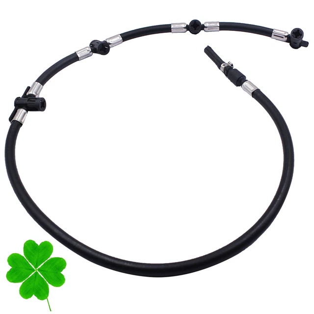 SCHLAUCH LECKKRAFTSTOFF MERCEDES Benz Sprinter Bus Kasten 311 906 CDI ...