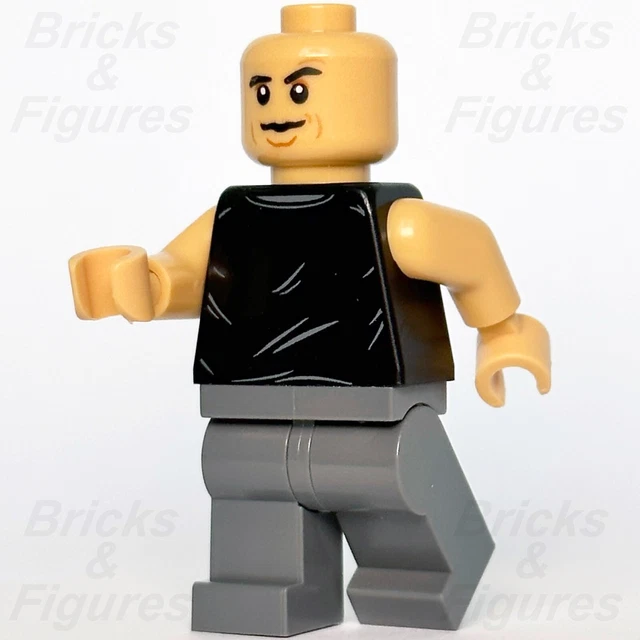 LEGO® DOMINIC TORETTO Minifigure Speed Champions Fast & Furious 76911 ...