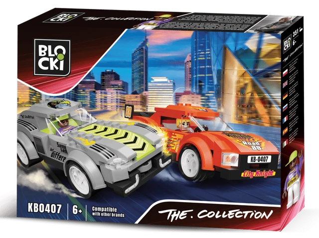 BLOCKI BAUSETS, JEU de Construction, Klemmbausteine, Mini Figurines ...