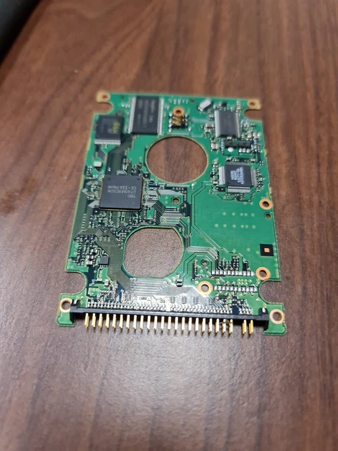 SCHEDA LOGICA HARD Disk Pcb Hdd Board Fujitsu Ca26317-B50204Ba EUR 29 ...