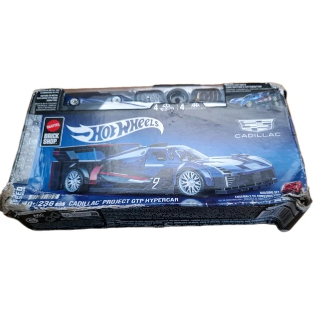 HOT WHEELS CADILLAC Project GTP Hypercar £1.16 - PicClick UK