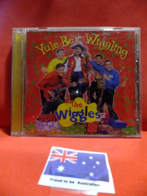 THE WIGGLES - Yule Be Wiggling (CD 2000) $8.75 - PicClick AU