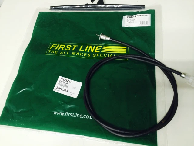 FORD CAPRI 4 speed gearbox speedo cable £9.99 - PicClick UK