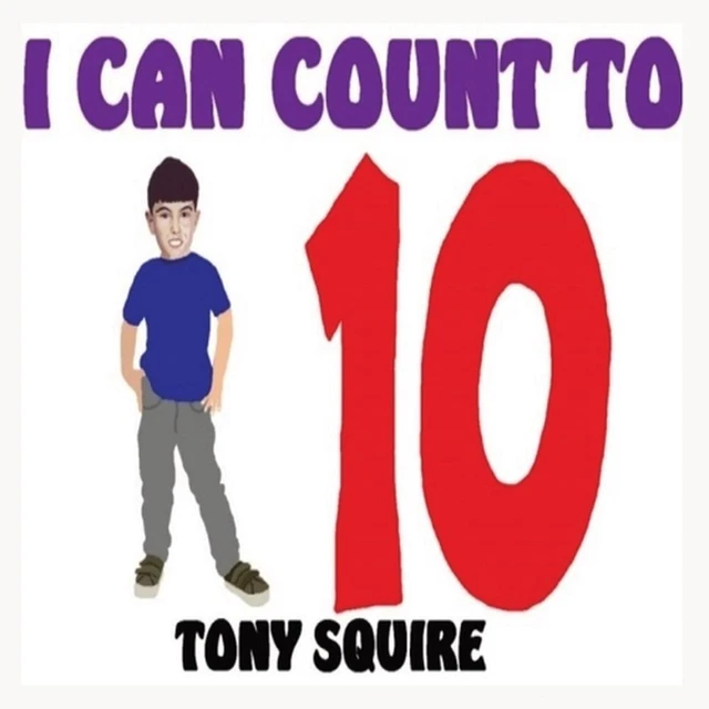 I CAN COUNT to Ten by Tony Squire Paperback Book EUR 15,85 - PicClick FR