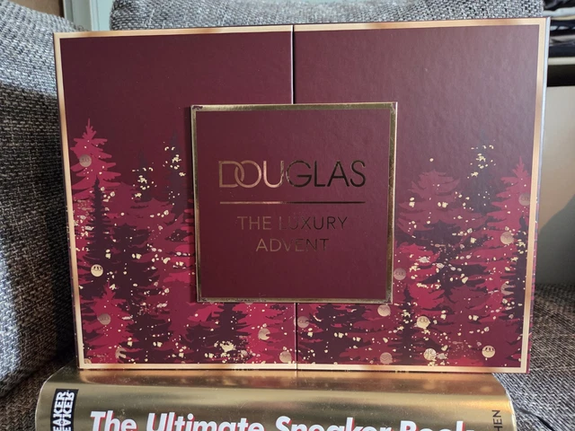 DOUGLAS PFLEGE MAKE-UP DUFT Luxury Advent Calendar Adventskalender 2025 ...