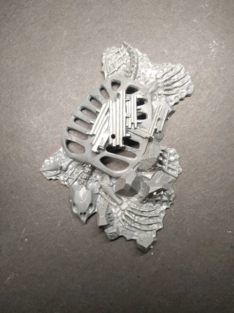 TURTLE LEVIATHAN ISLAND Dreadfleet Man O War Warhammer (J) £2.50 ...