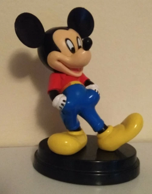 MICKEY MOUSE TOPOLINO Walt DISNEY Parade 3D DeAgostini Figure ...