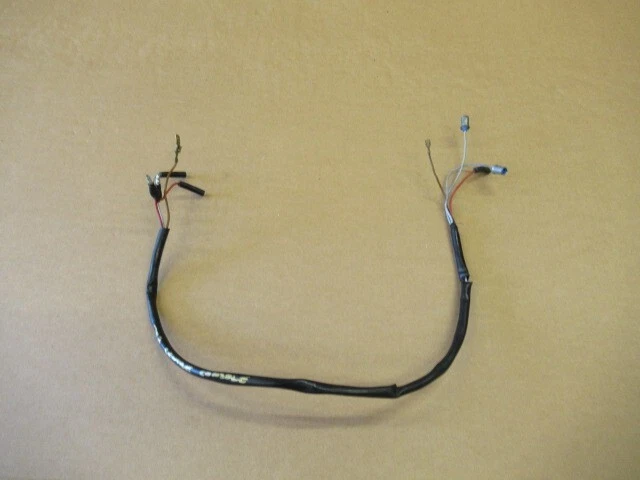 FORD Escort mk2 interior CENTRE CONSOLE LOOM ( in good order ) £35.99 ...
