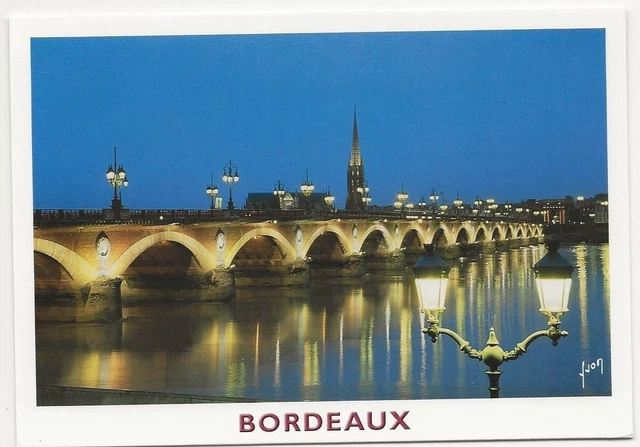 CP CPM CPSM COULEUR 10x15 - DEPT 33 - BORDEAUX EUR 1,20 - PicClick FR