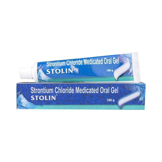 DR REDDY'S STOLIN Oral Gel Paquet De 2 Chaque 100gm EUR 16,48 - PicClick FR