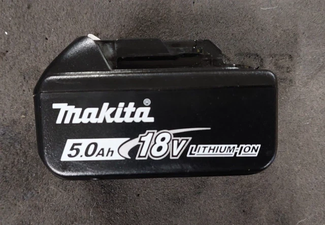 ORIGINAL MAKITA AKKU 18V 5Ah BL 1850B BL1850B EUR 52,00 - PicClick DE
