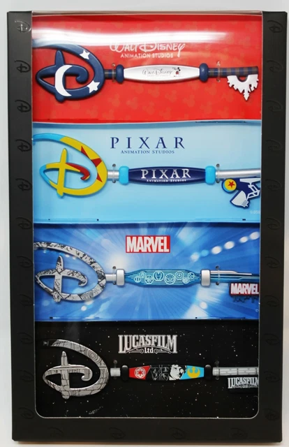 DISNEY STUDIOS COLLECTIBLE KEY SET Disney Animation Pixar Marvel ...