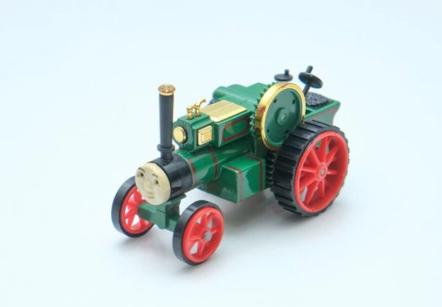 THOMAS & FRIENDS BANDAI Tank Engine Collection Die-cast series TREVOR ...