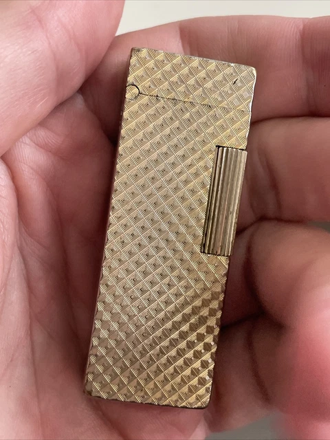 VINTAGE JAPAN MADE Zenith 800 Pocket Cigarette Lighter Requiring A Full ...