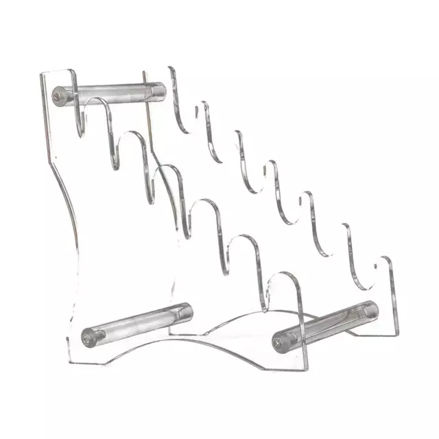 PORTE-COUTEAU EN ACRYLIQUE, Support De Rangement, étagère ...