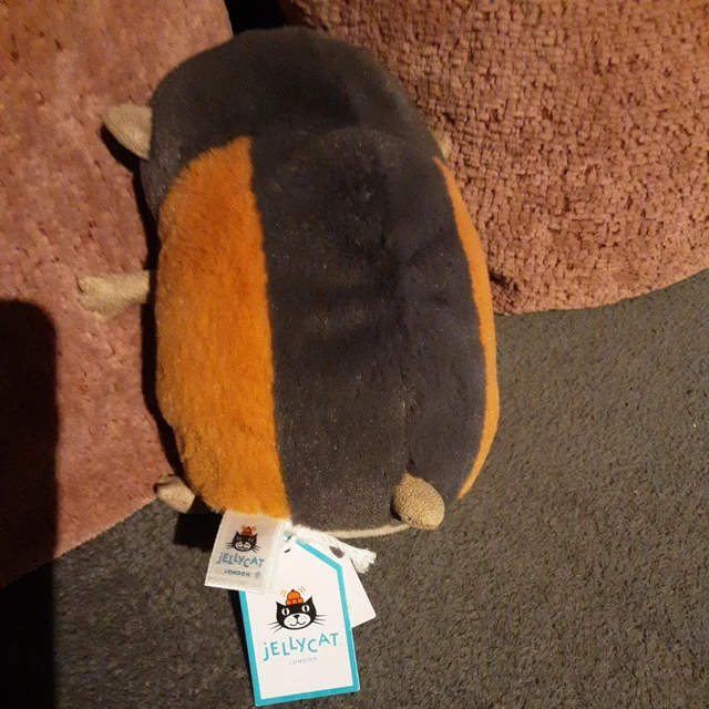 BNWT UK SELLER - Jellycat Lambeth Lemming Plush 15cm BROUGHT IN GARDEN CENTRE £26.70 - PicClick UK