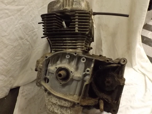 HONDA CB250N EARLY 1980's engine £99.99 - PicClick UK