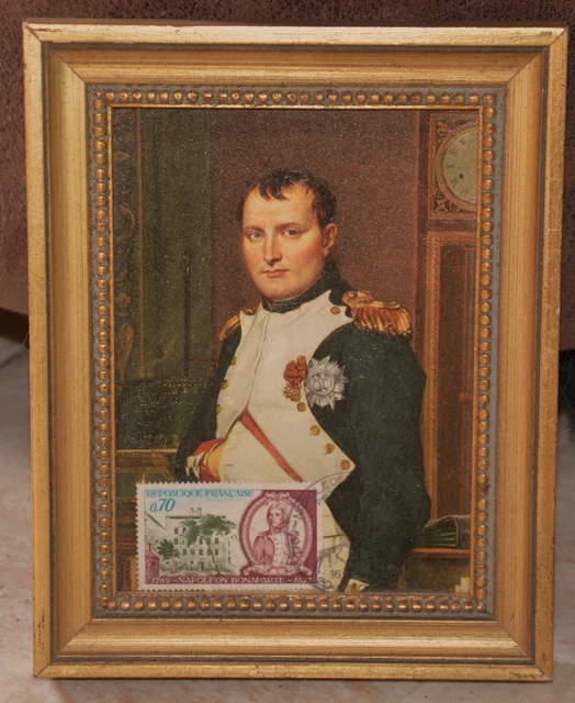 PETIT TABLEAU DE Napoléon Ier EUR 50,00 - PicClick FR