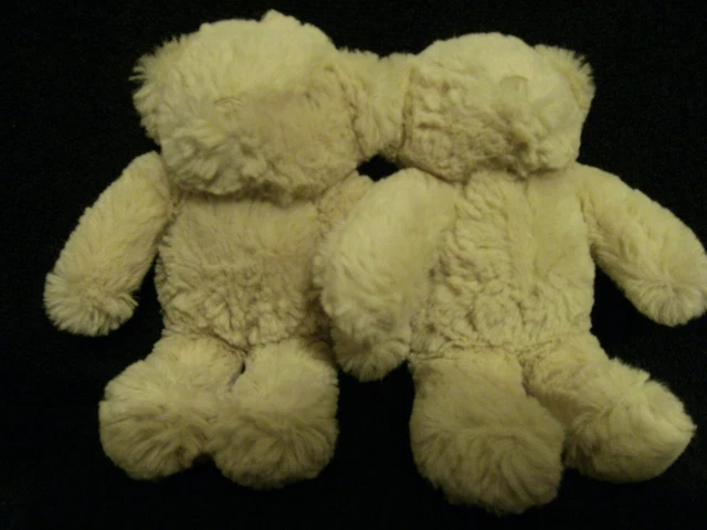 NEXT MY BEST Friend Teddy Bear 18cm Soft Toy x 2 Blankie Comforter £13. ...