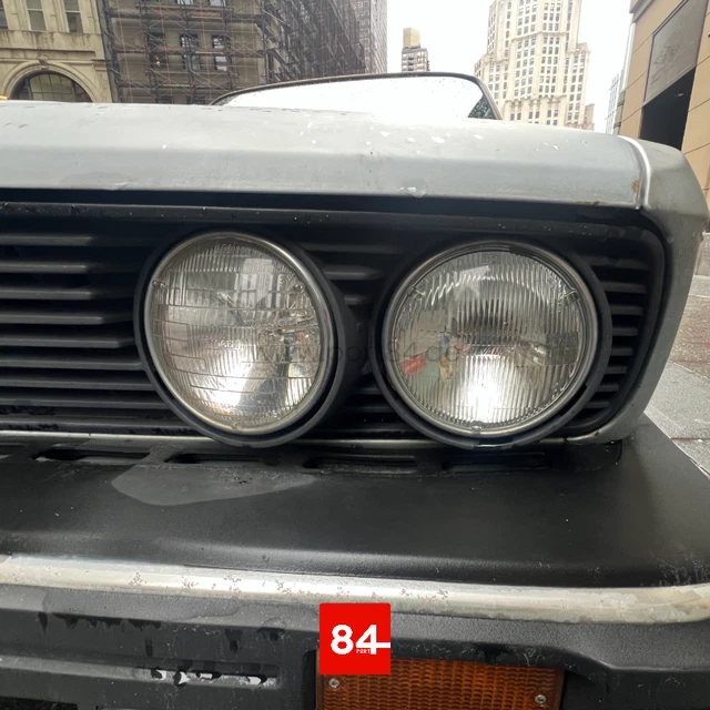 +BMW E12 E21 E23 E24 E28 E30 US 3er 5er 6er M6 Conversion Phares E-Label+ EUR 96,19 - PicClick FR