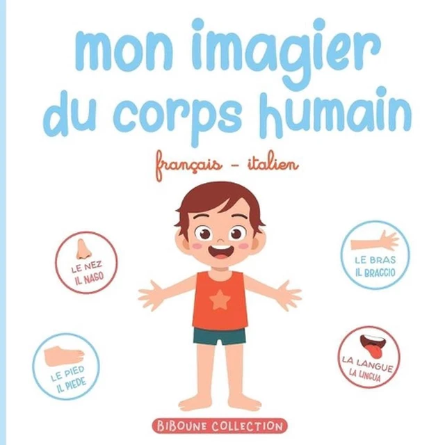 MON IMAGIER DU corps humain: Livre ?ducatif pour faire d?couvrir aux ...