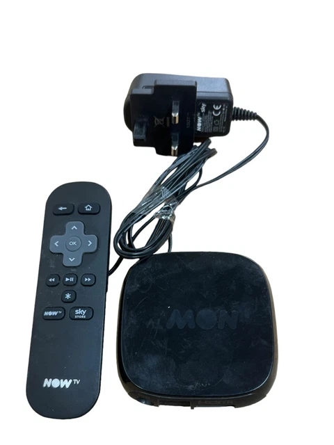 NOW TV BOX - MODEL 4200SK Smart Tv Box £10.00 - PicClick UK