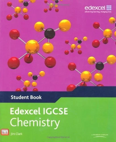 EDEXCEL IGCSE CHEMISTRY (Student Book) (Edexcel International GCSE) By ...