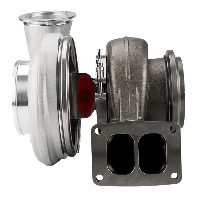 TURBOCOMPRESSEUR 171702 POUR Detroit Diesel Series 60 12.7LD 2000-2008 ...