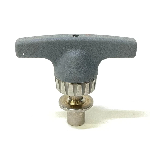 MEDTRONIC 836-009 QUICK Connect Ratcheting T-Handle $325.00 - PicClick