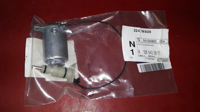 SENSOR OIL LEVEL Indicator New Mercedes W126 W140 R129 R107 W210 ...