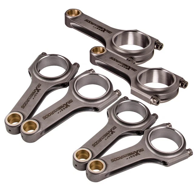 BIELLE FOR NISSAN Skyline GTS R31 Patrol RB30 RB30DET Connecting Rods ...