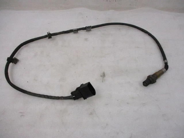 SONDE LAMBDA 5 Attaches Mercedes-benz SLK (R171) 200 Compresseur ...