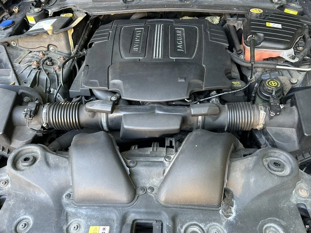 JAGUAR XJ X351 5.0 V8 Supercharged Engine Complete £2,499.00 - PicClick UK