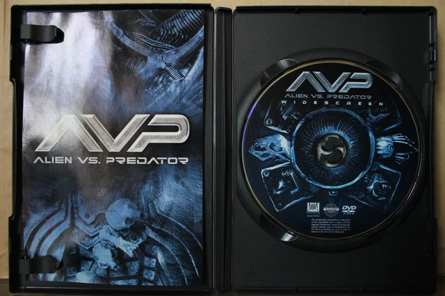 ALIEN VS. PREDATOR (DVD, 2004) $9.00 - PicClick CA