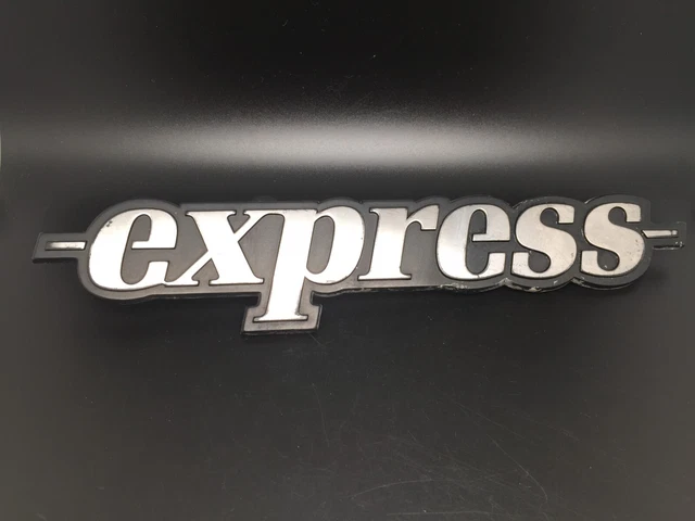 RENAULT EXPRESS LOGO Sigla Emblema Fregio Stemma Scritta Targhetta ...