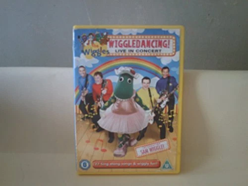 THE WIGGLES - Wiggle Dancing [DVD], The Wiggles, Used; Good Book £3.53 ...
