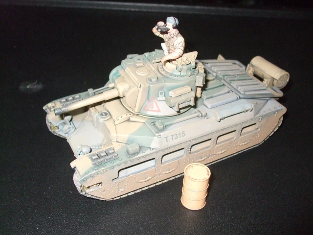 FORCES OF VALOR-UK.MATILDA Mk2-(1/32 Scale) £51.99 - PicClick UK