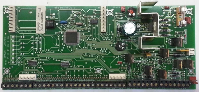SCANTRONIC 9800 ALARM Control PCB Ref: 8F06 (Tested Working) £24.99 ...