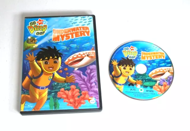 Lot Of 4 Dora The Explorer Dvds Nickelodeon Nick Jr Collection