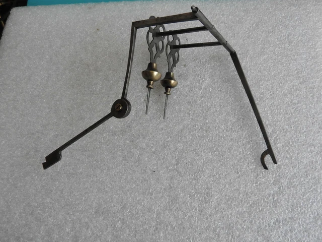 LARGE JOINT ARM Tension Movement Clock Comtoise Clock Watch Watch Watch ...