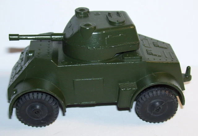 RARE LONE STAR Made In England Armoured Car Ref 1269 1962 1/40 Superbe ...