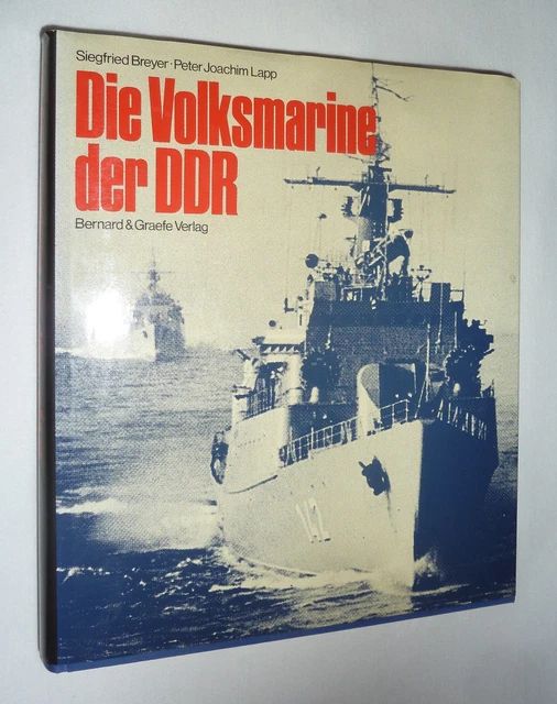 DDR-VOLKSMARINE, DIE VOLKSMARINE der DDR, Bilder+ Chronik EUR 10,00 ...