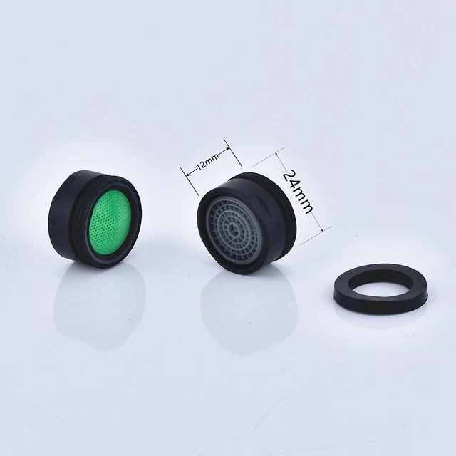 REDUCE WATER CONSUMPTION with Flow Regulator Tap Aerator Sustainable ...